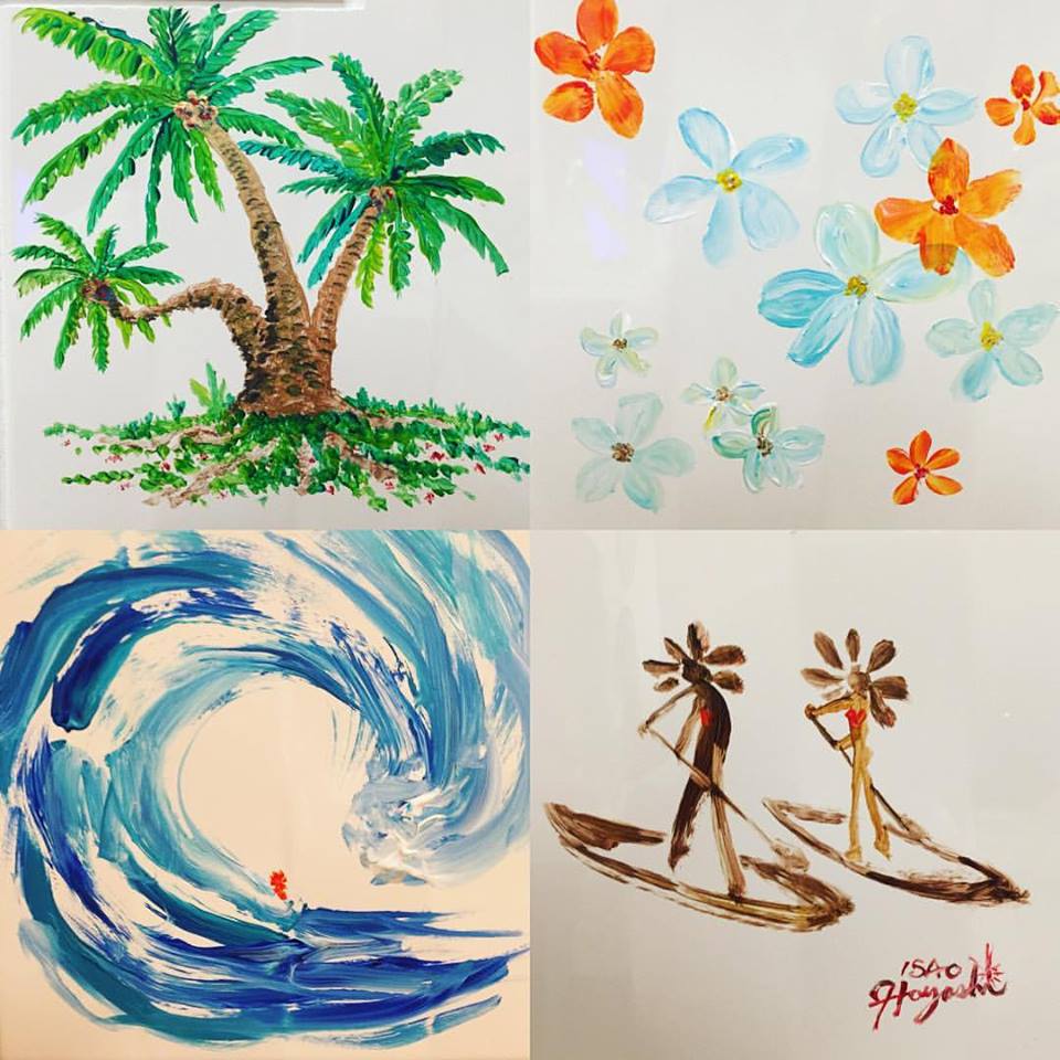 Client work | ISAO HAYASHI